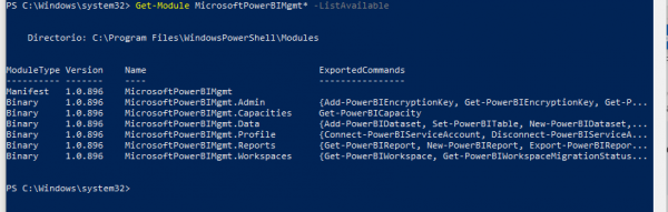Automatización de las actualizaciones de dataflows y datasets